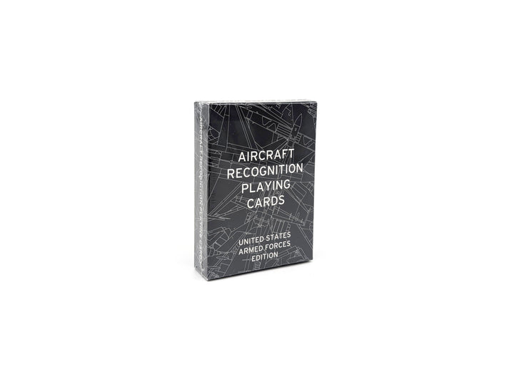 Aircraft Recognition Playing Cards – Recon Cards