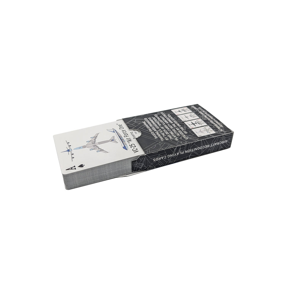 Aircraft Recognition Playing Cards – Recon Cards